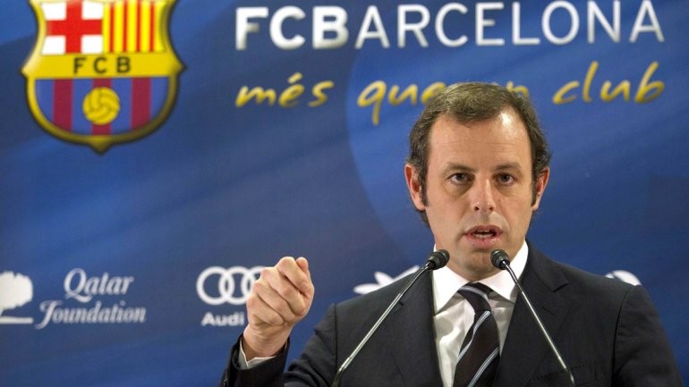 Renunció el presidente del Barí§a por el escándalo de los "millones ...