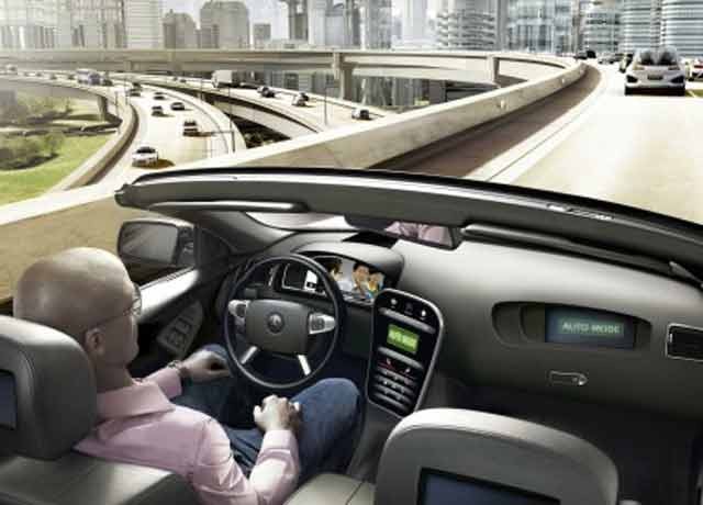 La nube informática transforma la industria automotriz y hace realidad ...