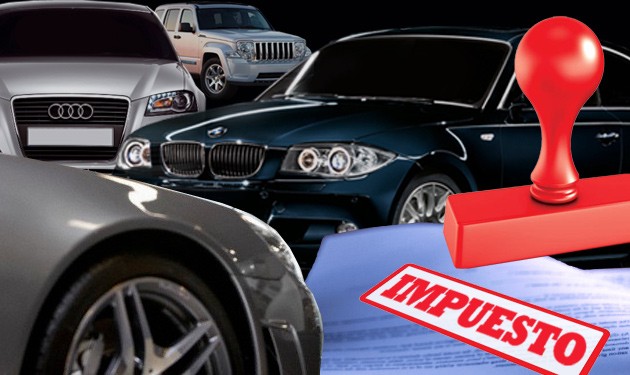 Efecto "impuestazo": los autos de alta gama en la Argentina se ...