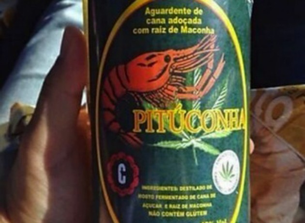 El "boom" en Brasil de la bebida que combina cachaí§a con marihuana