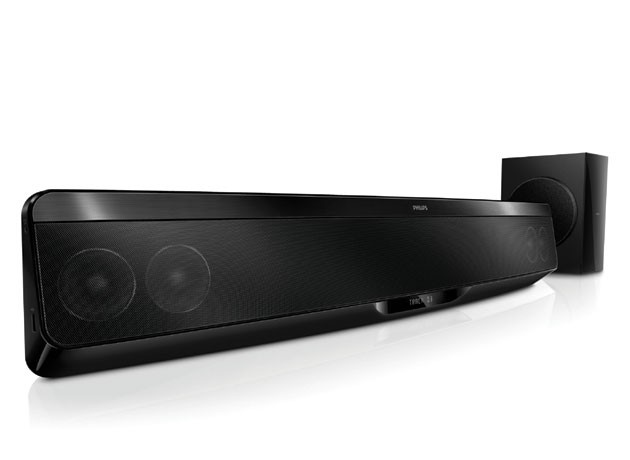 Philips presenta sus nuevas barras de sonido Soundbar para el Mundial ...