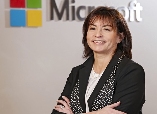 Microsoft designa nueva directora de Servicios para la Argentina y Uruguay