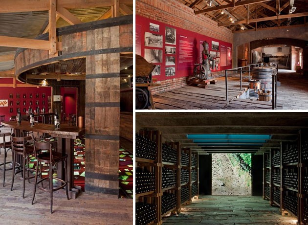 Bodegas Graffigna: punto turí­stico obligado para conocer más sobre la ...