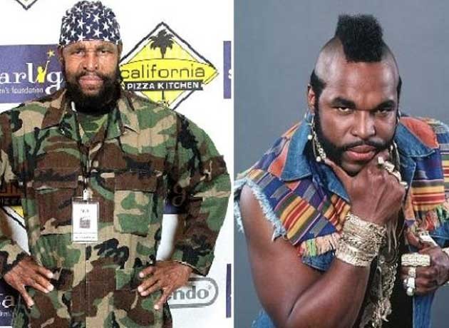 ¿Qué es de la vida de Mister T, Mario Baracus?