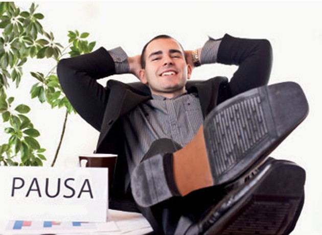 ¿De cuánto tiempo debe ser tu "break" laboral para ser más productivo ...