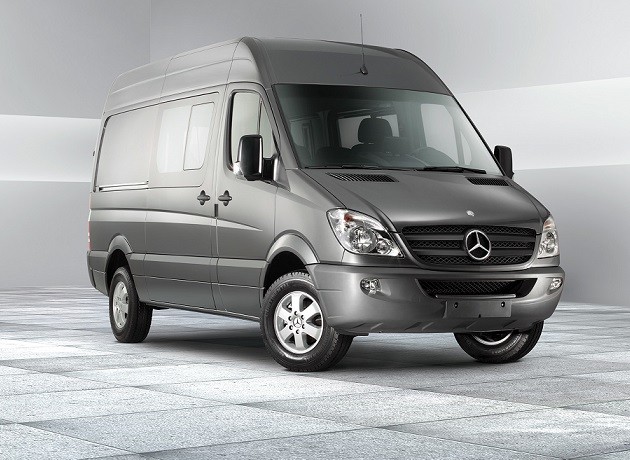 Mercedes Benz lanza en el paí­s la edición limitada Sprinter Fest