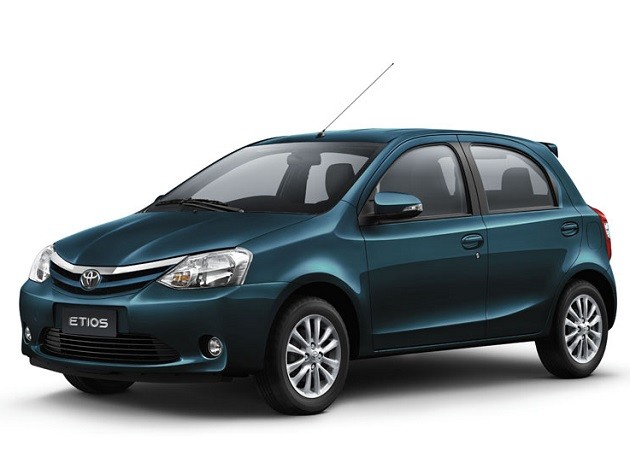 Toyota renueva el Etios, suma equipamiento y nuevos colores