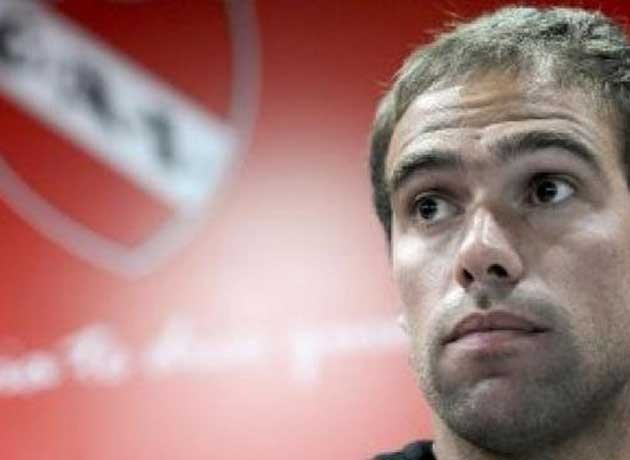 Federico Insúa rescindió su contrato con Independiente