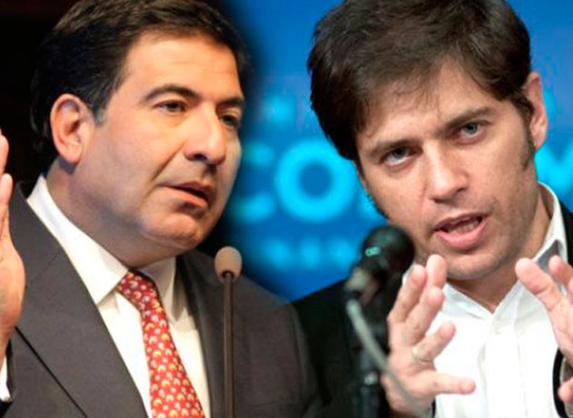 Tiembla la AFIP: Kicillof quiere "llevarse puesto" a Echegaray con la ...