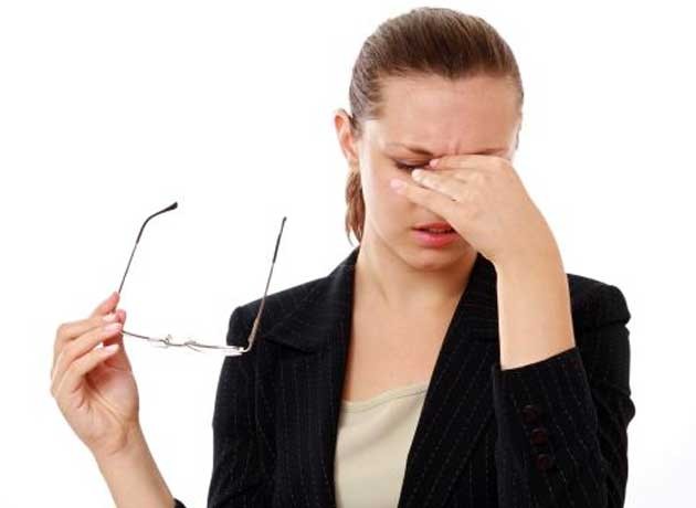 Consejos para evitar la fatiga visual y la paulatina pérdida de visión