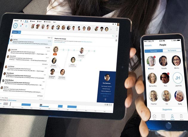 IBM quiere revolucionar el e-mail con un servicio especial para empresas