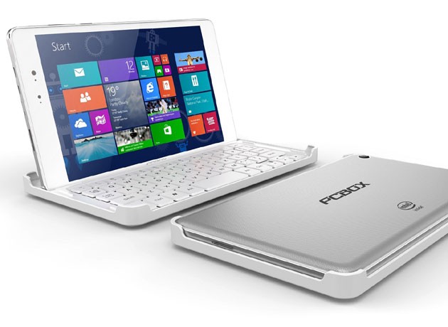 PCBox presenta la computadora mini convertible Lileo