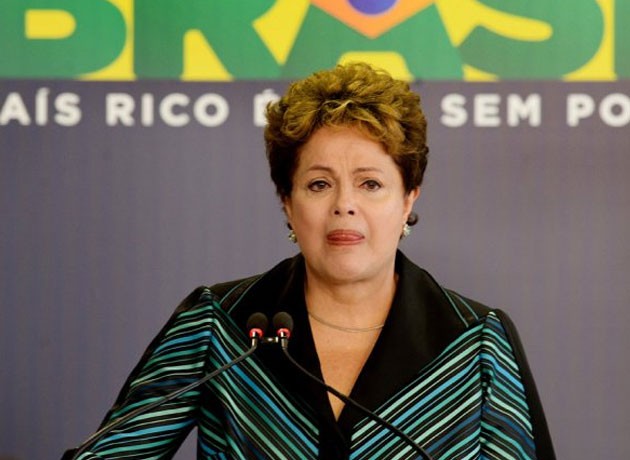 Tras el quiebre de la coalición en Brasil, Dilma renovará su Gabinete y ...