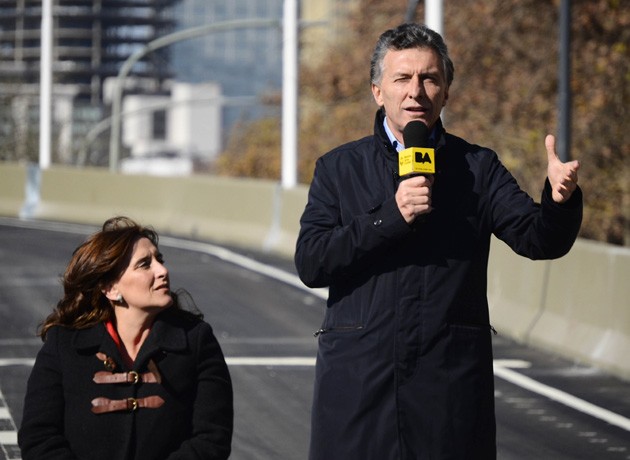 Tras elegir a Michetti como vice, Macri apuesta todo a la antinomia ...