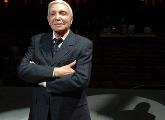 A los 88 años, murió Alejandro Romay, "el zar de la televisión"