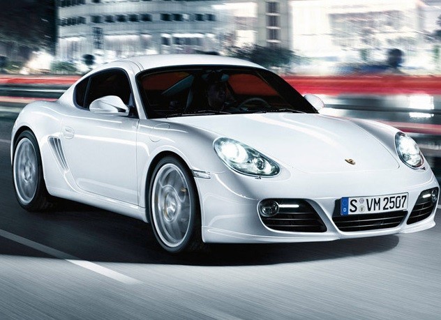 Porsche presentó a Cayman S, su más exclusivo modelo