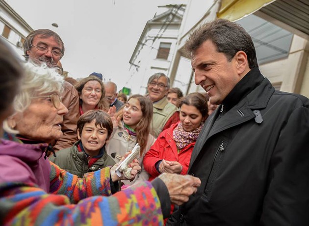 El "gurú" de Massa asegura que ya está a 2 puntos de Macri