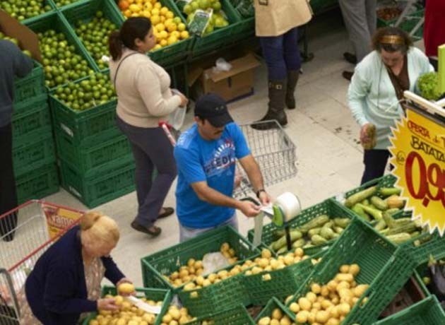 El comercio bilateral con Brasil crece por primera vez en 35 meses