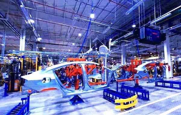 General Motors inició operaciones para importar vehí­culos a través de ...