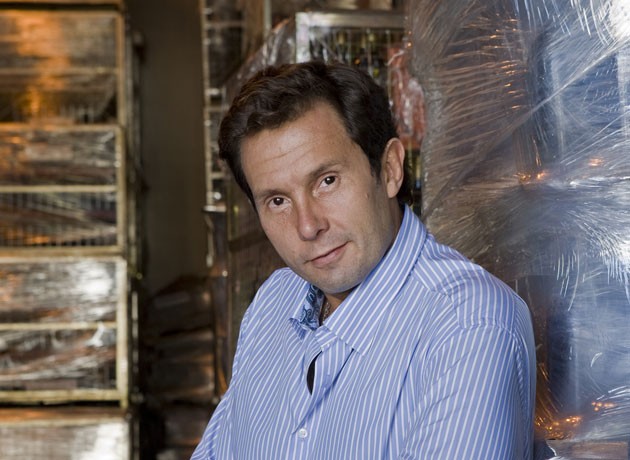 Alberto Arizu: "El Malbec argentino de ninguna manera está agotado"