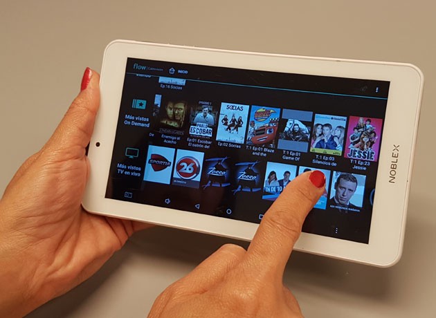 Clientes de Cablevisión y Fibertel acceden gratis a Flow en ...