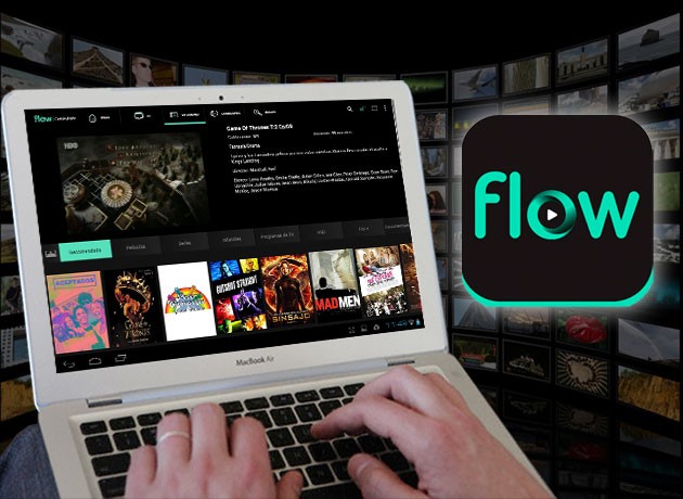 Cablevisión lanzó Flow, su nueva plataforma de televisión digital