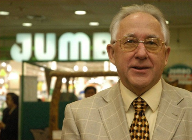 El dueño de Jumbo adelantó que fortalecerá el comercio electrónico