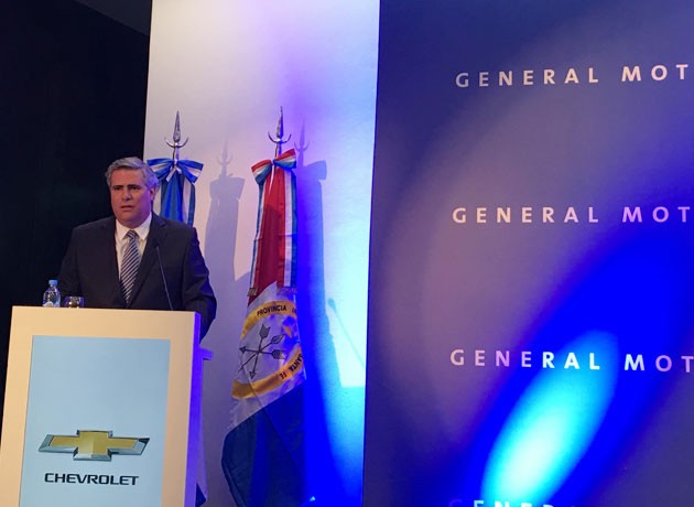 General Motors anunció inversión de u$s500 millones para fabricar un ...