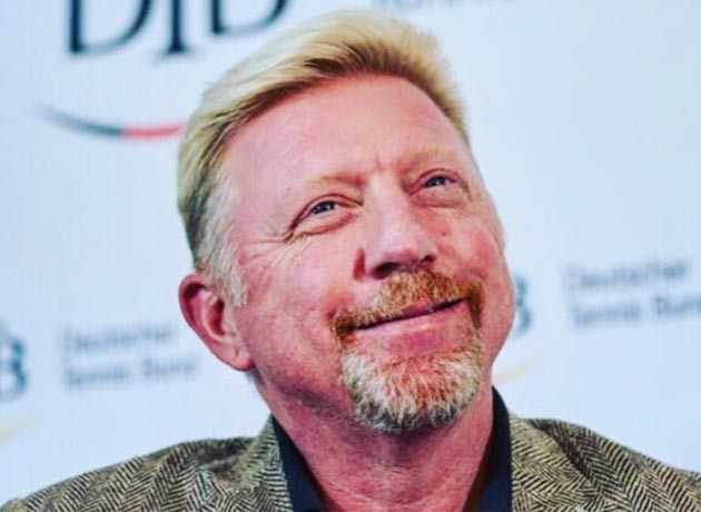 Boris Becker cumple 50 años: de niño prodigio a la bancarrota