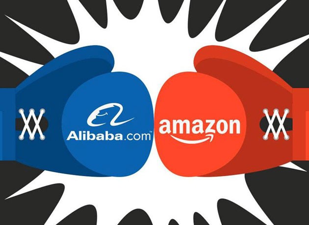 Alibaba vs. Amazon: un clásico que promete convertirse en global