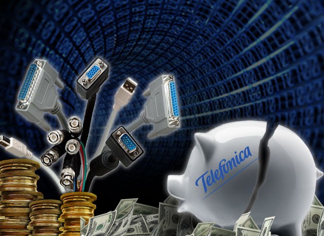 El presidente de Telefónica confí­a en la revolución digital para ...