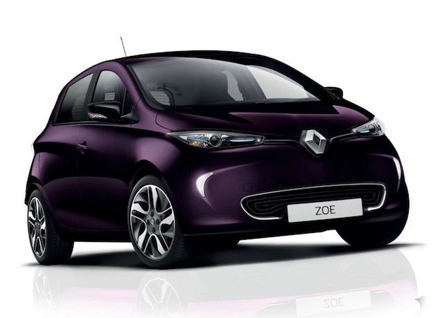 Renault presenta el ZOE 2018: el pequeño eléctrico llega con mayor potencia y 300 km de autonomí­a
