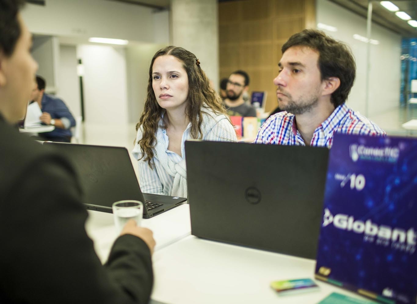 La Ciudad entrenó en programación a más de 900 personas y actualmente ...