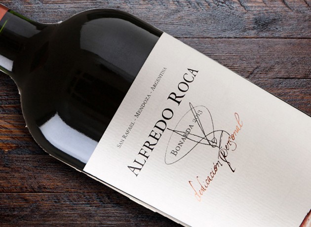 Participá por una selección de vinos de Alfredo Roca para celebrar el ...