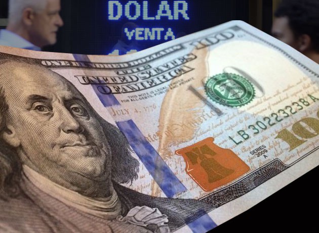 Aun con más dólares ofertados, el billete subió a $28,68 y ya se ...