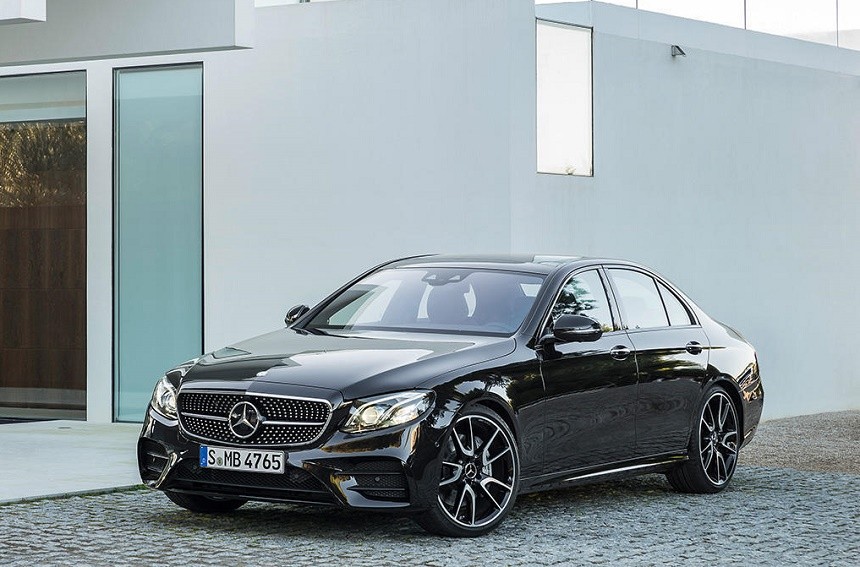 Mercedes Benz sumará 10 nuevos modelos AMG