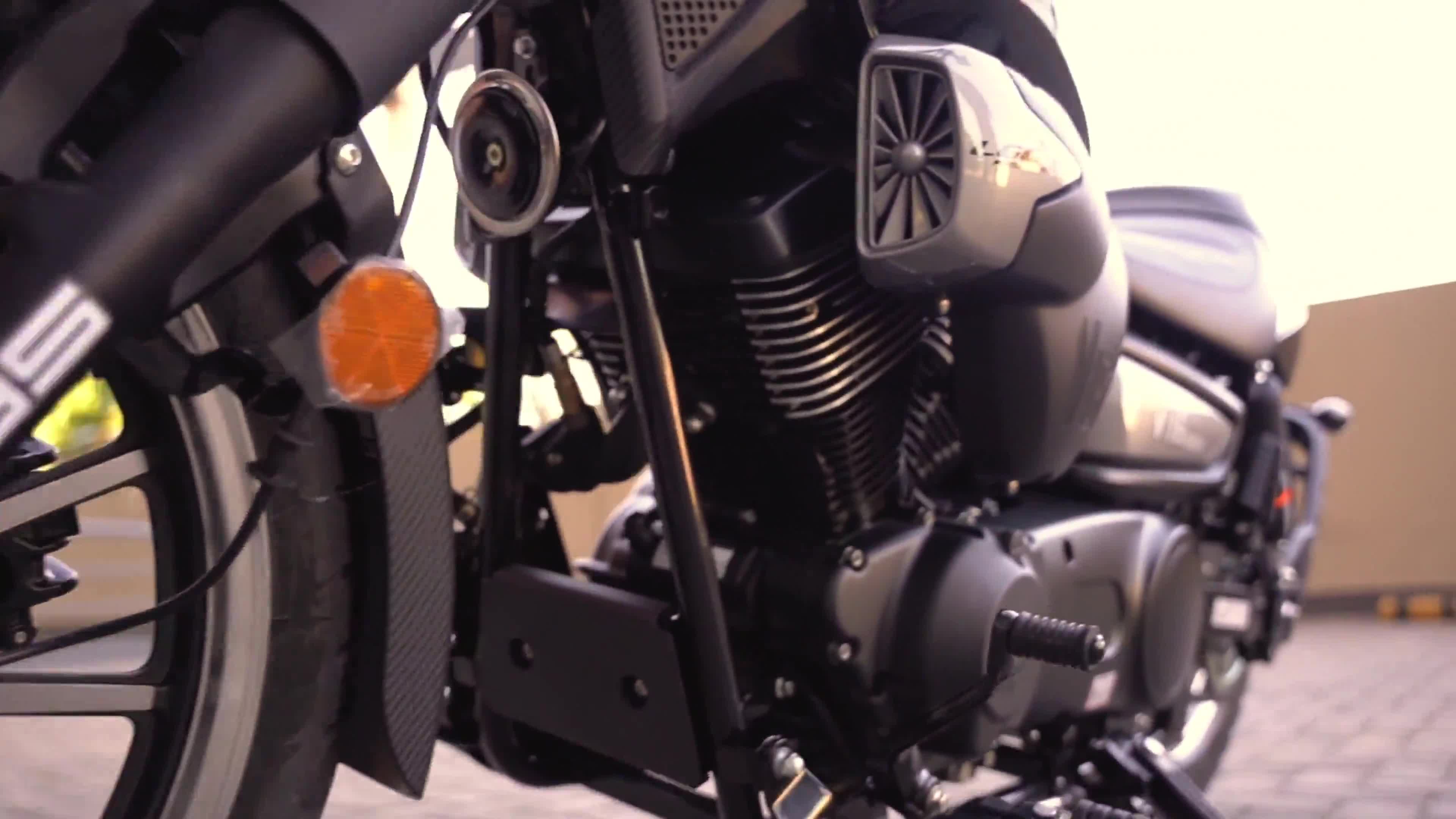 Cómo es y cuánto sale la nueva moto Lifan que se vende en el país