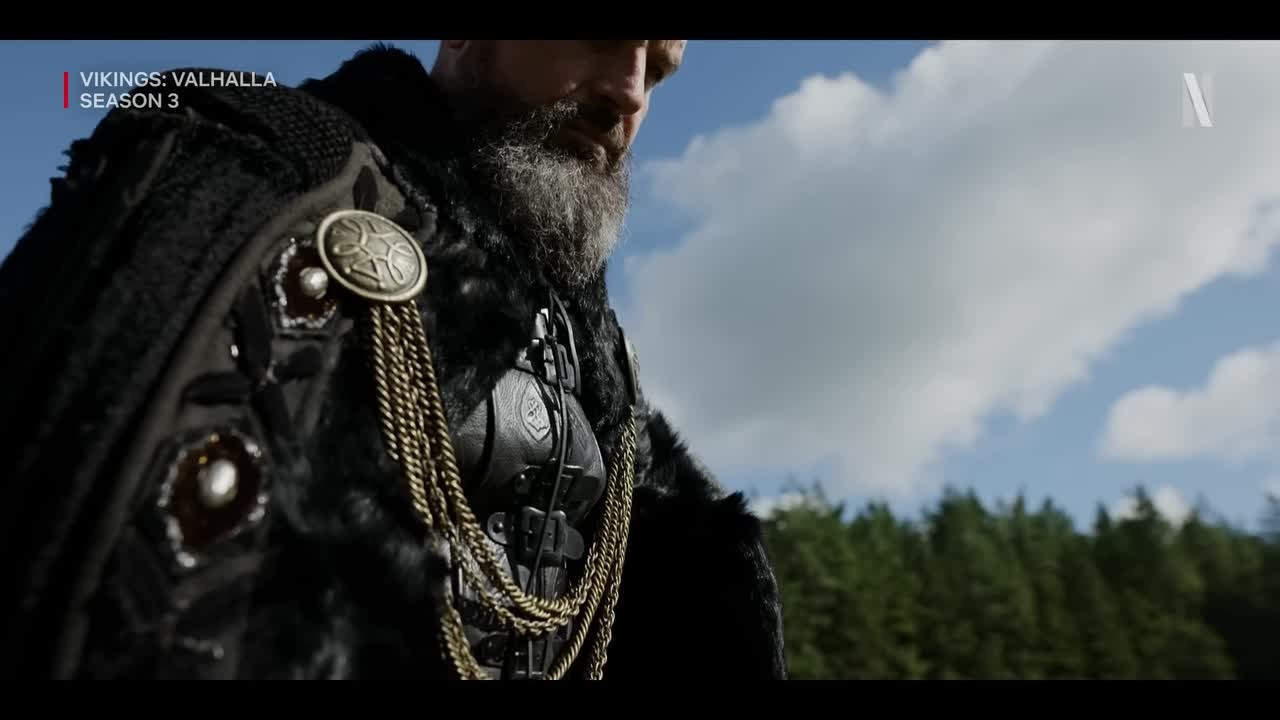 De qué trata la temporada final Vikingos Valhalla, que ya estrenó en Netflix